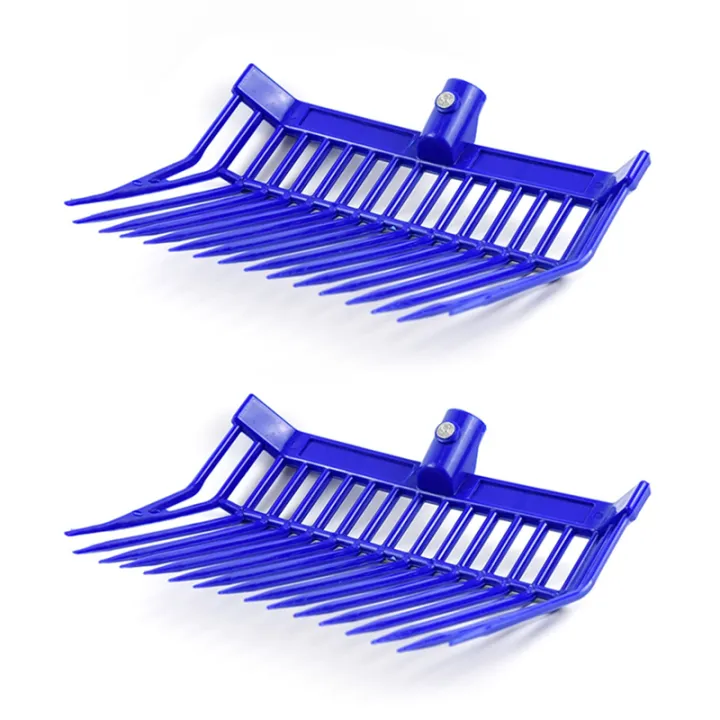 Manure Fork Replacement Head, Pitchfork Head, Horse Manure Rake, for ...