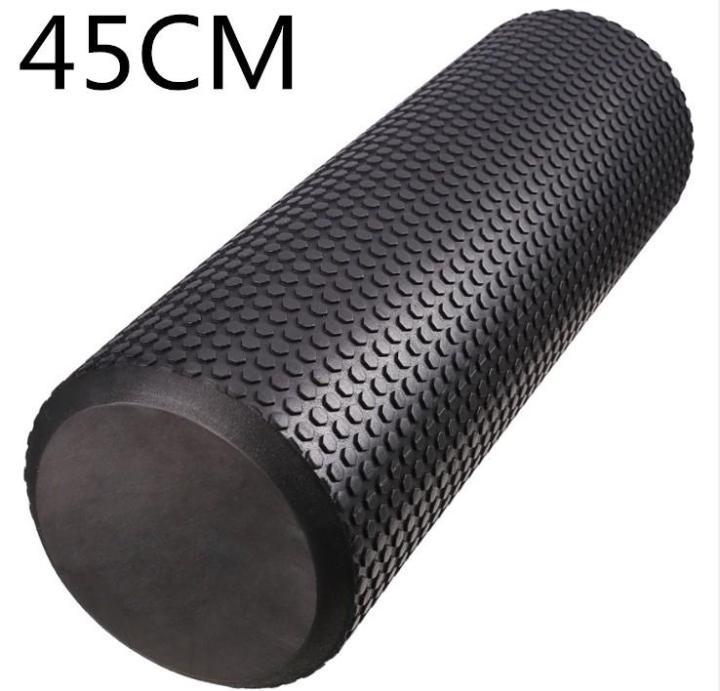 Foam Roller EVA Floating Point Accupoint Massage Fitness Muscle Tissue ...