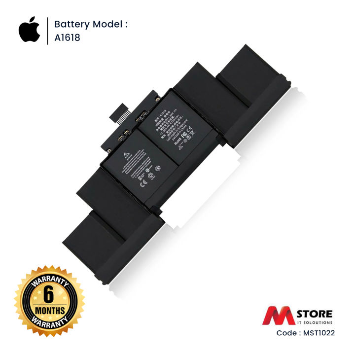 MacBook New battery | MacBook : pro 15 | MacBook year : 2015 | MacBook ...