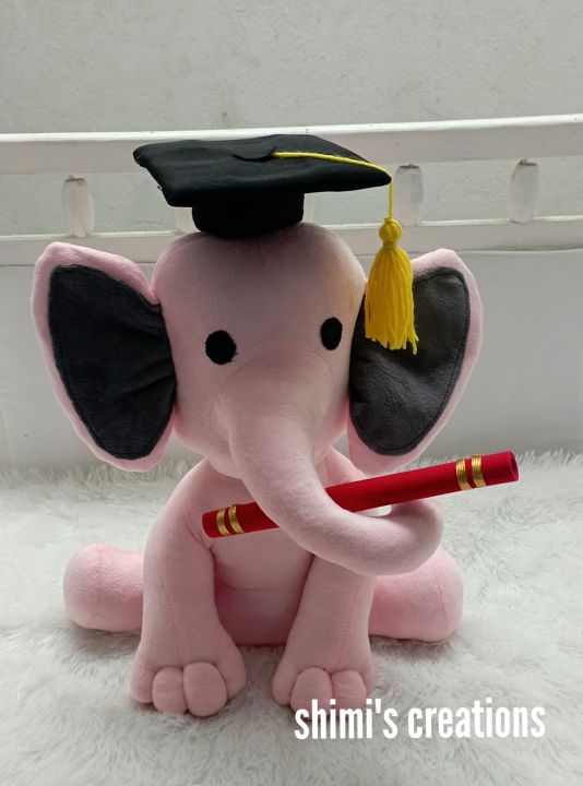 Graduation Elephant | Daraz.lk