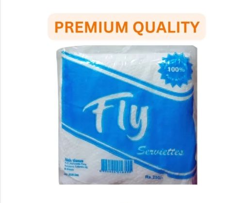 PAPER SERVIETTES - PREMIUM TISSUES - 95'S | Daraz.lk
