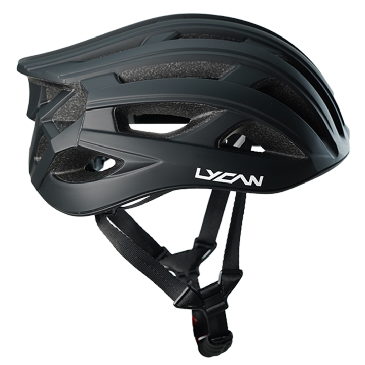 Lumala Lycan Matt Black Helmet | Daraz.lk