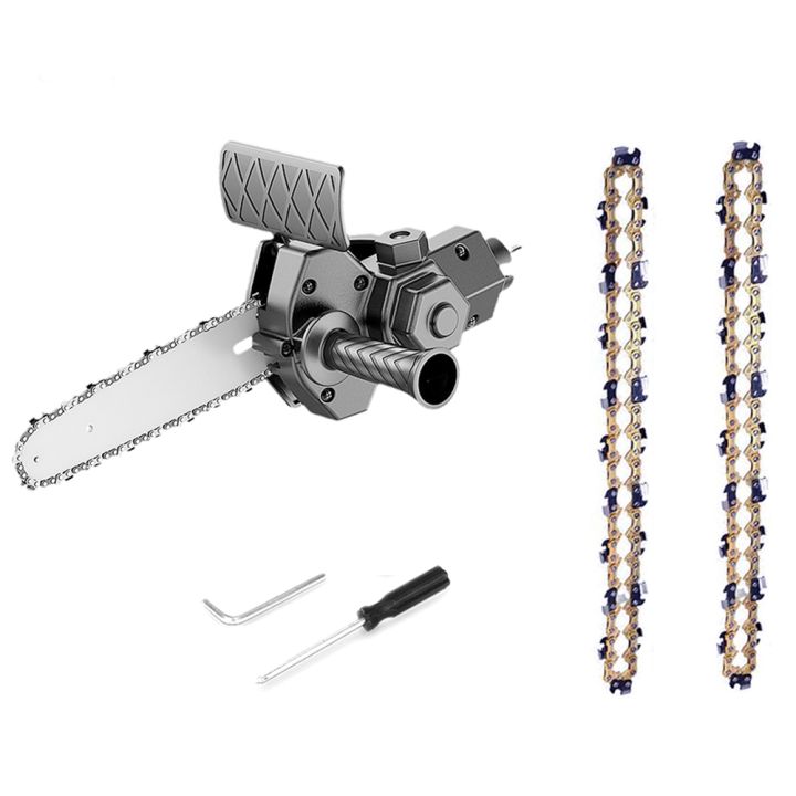 6 Inch Portable Conversion Kits Chainsaw Conversion Woodworking Pruning ...