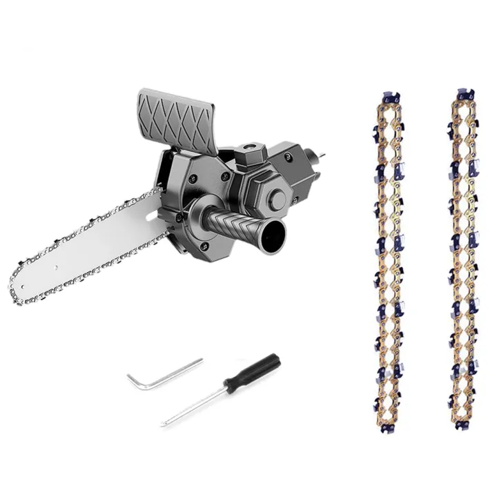 6 Inch Portable Conversion Kits Chainsaw Conversion Woodworking Pruning ...