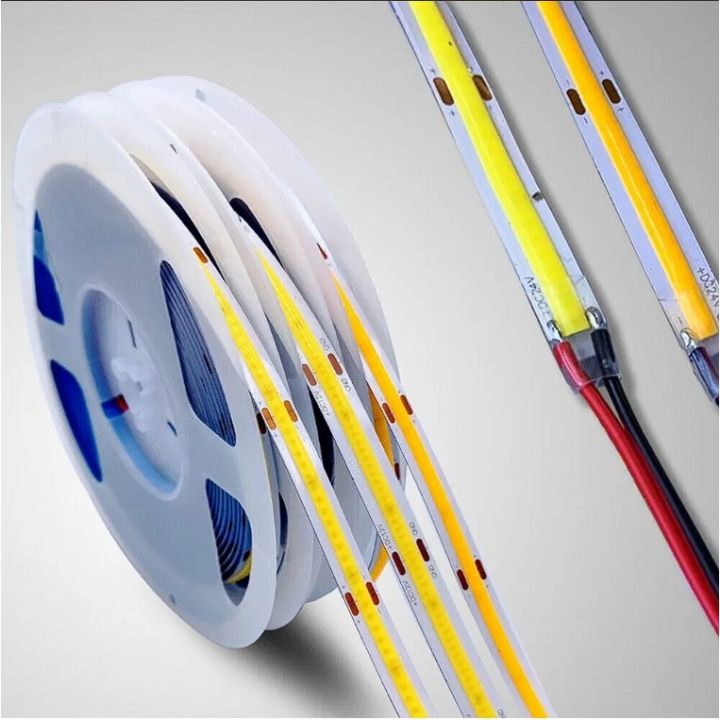 Interior Decoration Self Adhesive LED Light Strip 3000K/6000K Flexible ...
