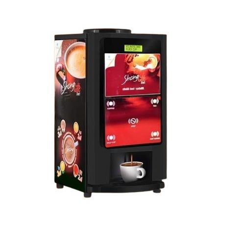 Shong 2-Lane Hot Beverage coffee Machine | Daraz.lk