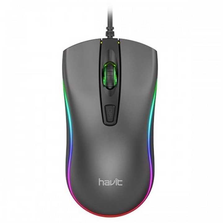 Havit Optical Wired Mouse MS72 | Daraz.lk