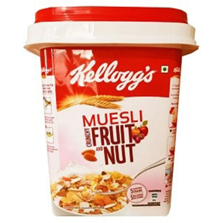 Kellogg'S - Museli Fruit & Nut ( Delight ) 1Kg | Daraz.lk