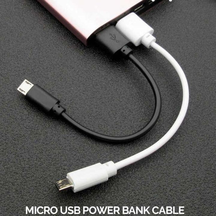 High Quality Short Bluetooth Headset Earpod Earbuds Powerbank Charging ...