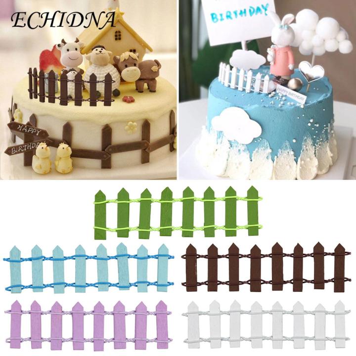 ECHIDNA Cake Baking Topper Anti-crack Good Looking Dessert Topper ...