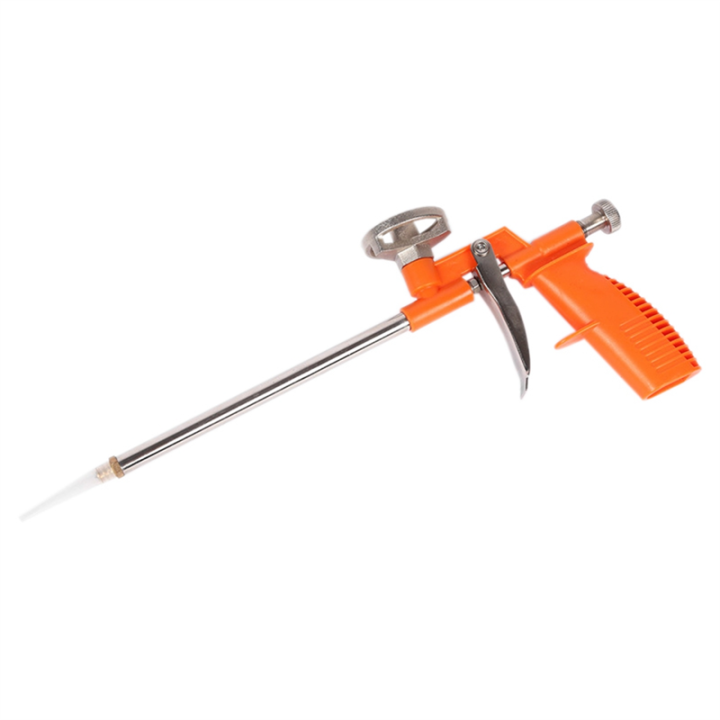 Foam Expansion Joint Filler Foam Spraying Metal Polyurethane Trigger ...