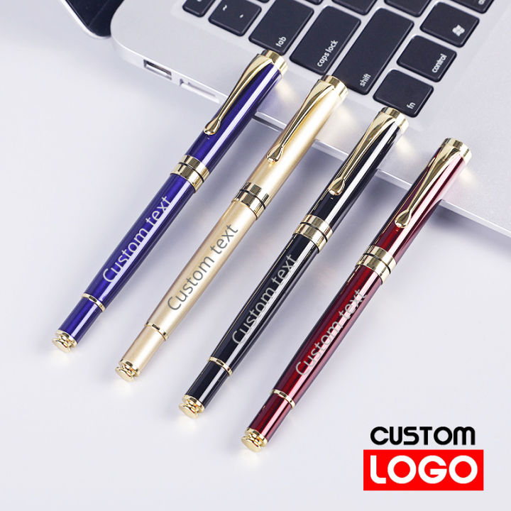 Metal Signature Pen Orb Pen Customized Advertising Pen Supplies ...