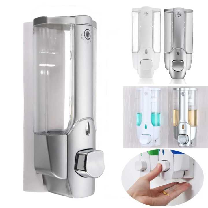 Touch Soap Dispenser - Perfectly Neat in The Kitchen or Bathroom | Daraz.lk