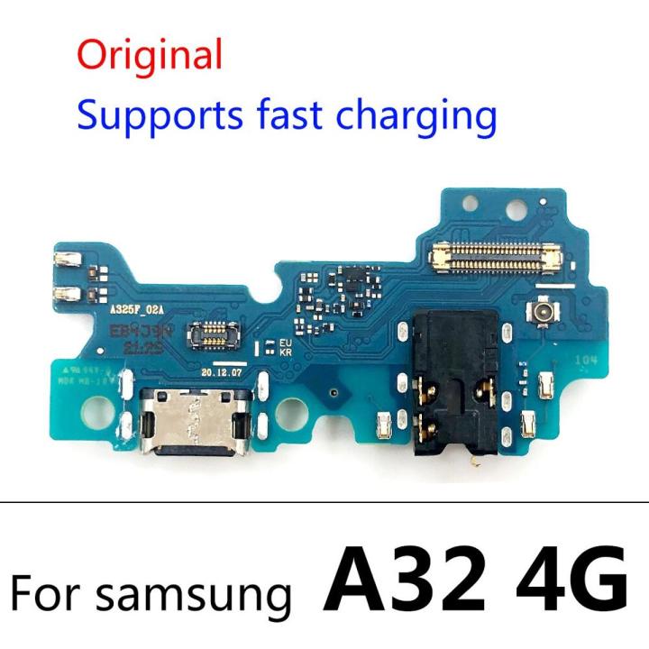 Charger Board PCB Flex For Samsung Galaxy A12 A52 A72 A02 A32 4G 5G ...