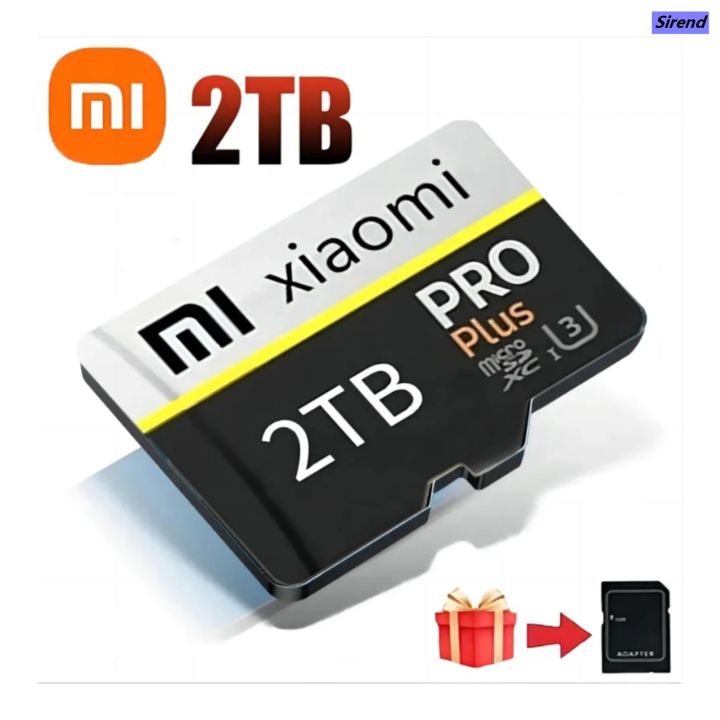 Sirend 2TB Memory Card (xiaomi) | Daraz.lk