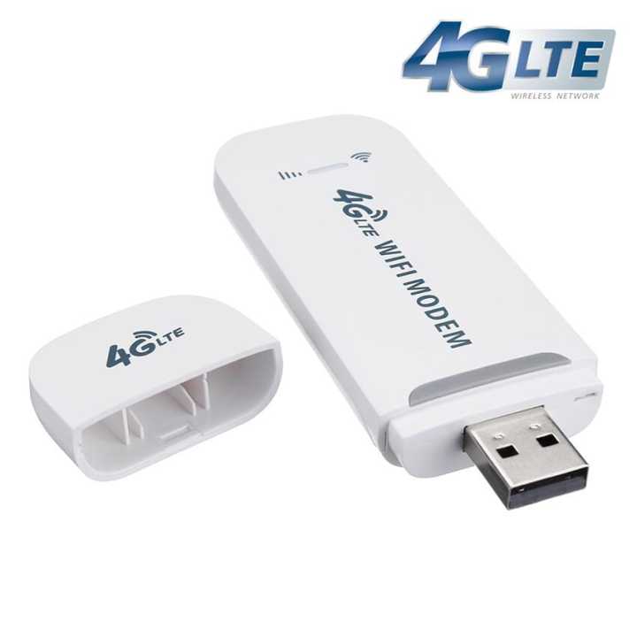 LTE 4G USB Modem With WiFi Hotspots Dongle | Daraz.lk