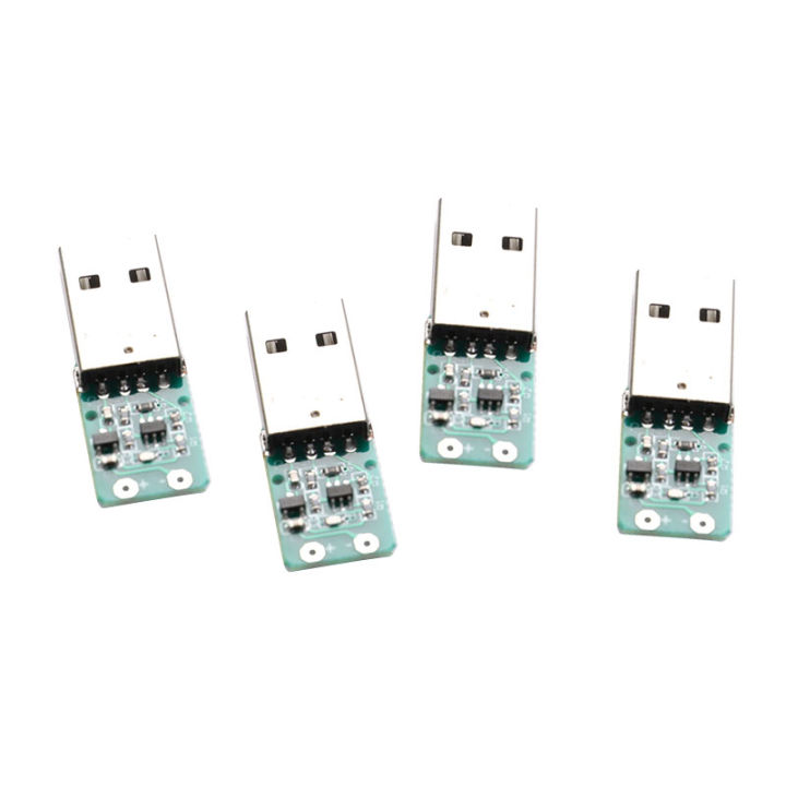 USB Type-A QC 2.0 3.0 DC Voltage Trigger Module 5V 9V 12V 20V Fixed ...