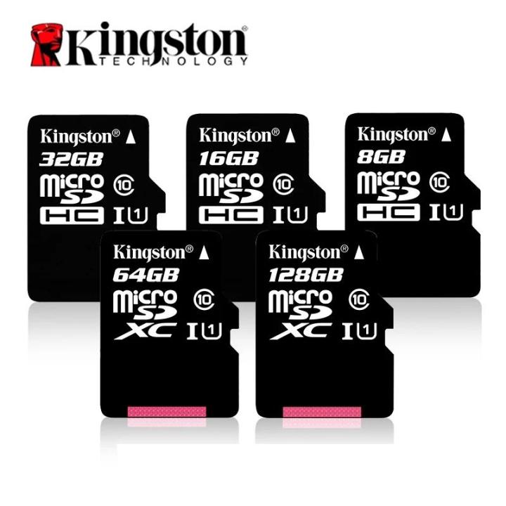 Kingston Micro SD Memory Card 32GB (Class10) | Daraz.lk