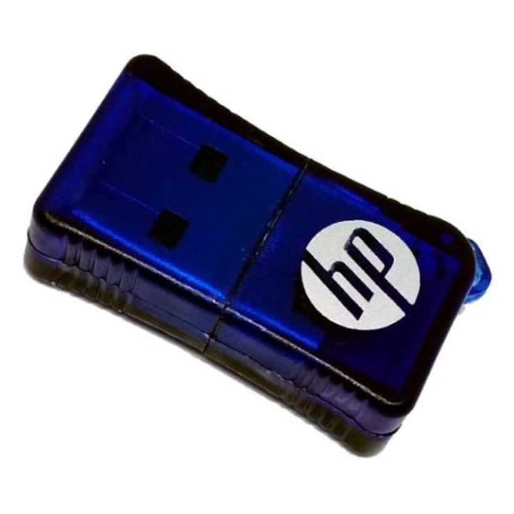 HP High Speed USB 2.0 Mini MicroSD Card Reader | Daraz.lk