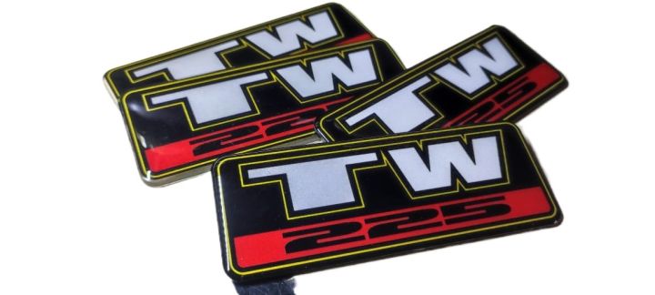 yamaha TW tank side emblem | Daraz.lk