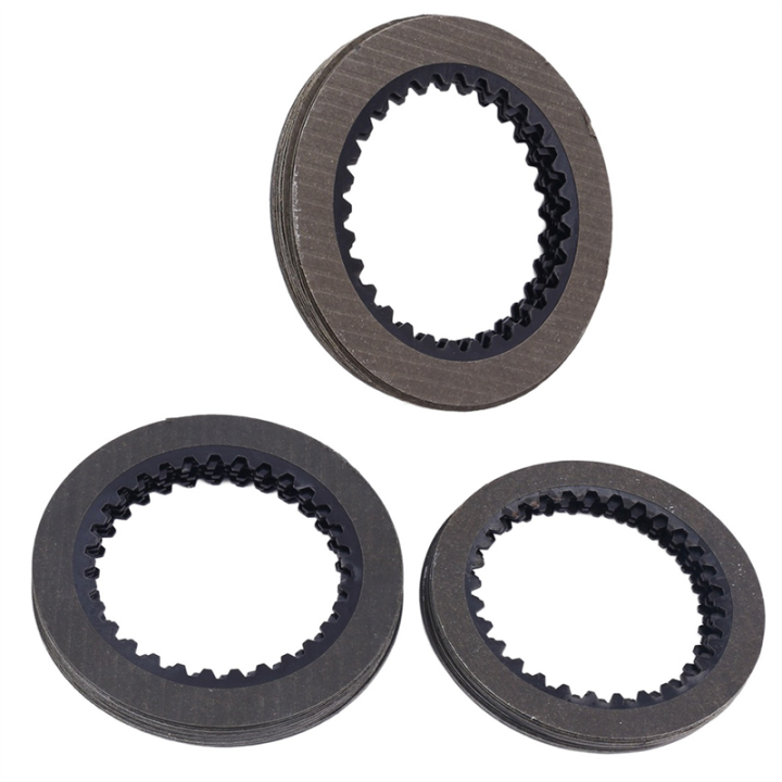 New Transmission Friction Disk Rebuild Gearbox Clutch Friction Plate ...
