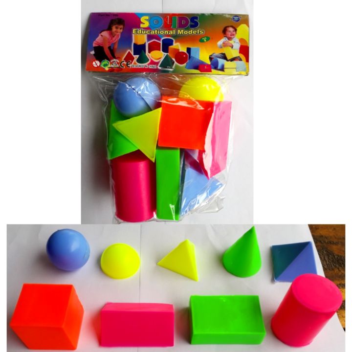 Kids Solid Learning Objects | Daraz.lk