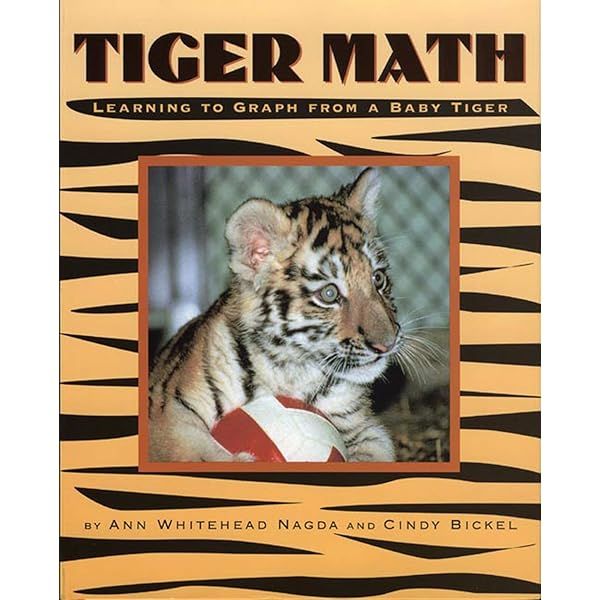 Tiger Math: Learning to Graph from a Baby Tiger | Daraz.lk