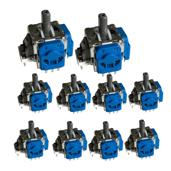 10PCS Hall Joystick Controller for Electromagnetic Joystick Analog ...