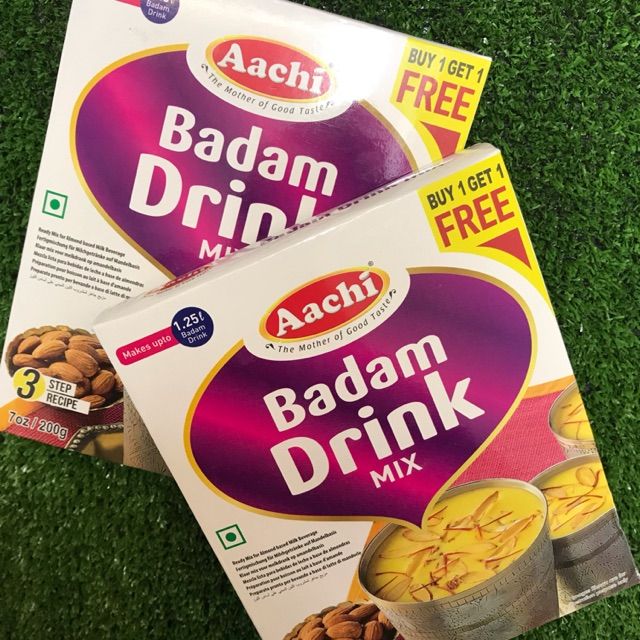 Aachi Badam Drink Mix 200g Buy 1 Get 1 Free | Daraz.lk