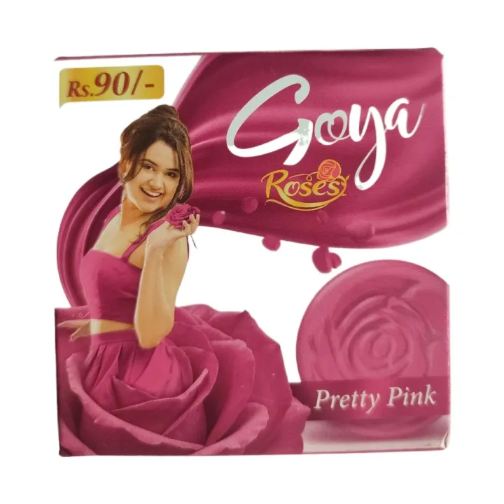 Goya Soap- Pretty Pink 65g | Daraz.lk
