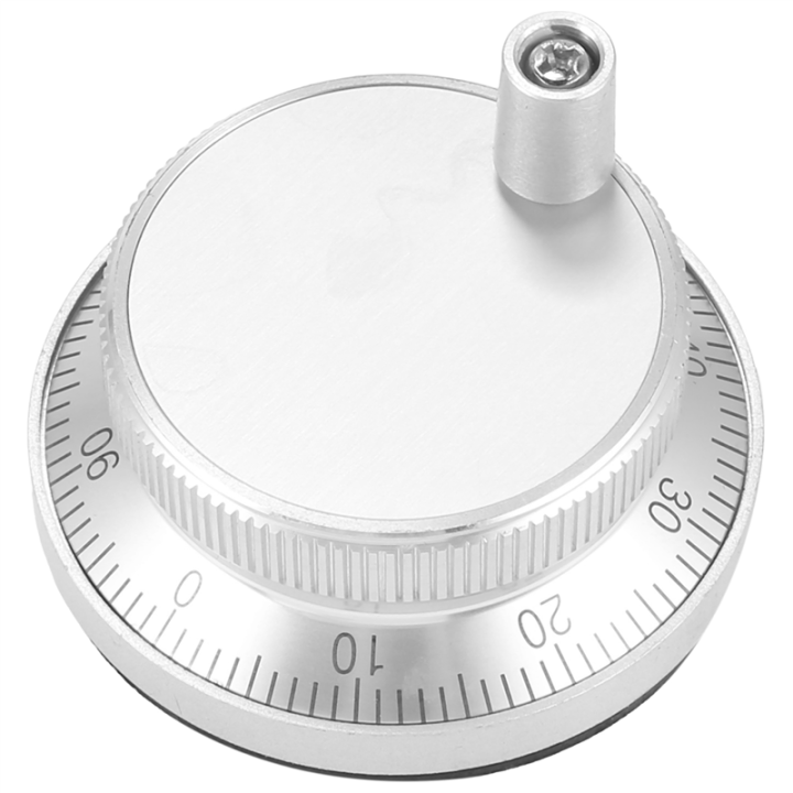 Hand Wheel Handle Kit 5V Manual Pulse Generator Cnc Machine Tool Rotary ...