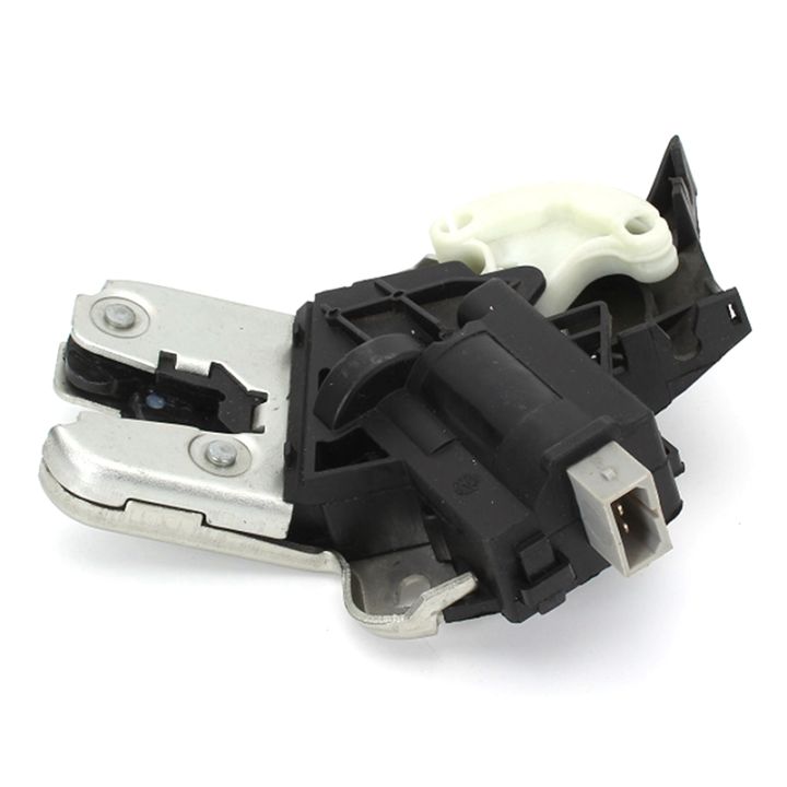 OYPFXMI Bootlid Rear Trunk Lid Lock Latch 4F5827505D for-Eos Jetta MK5 ...