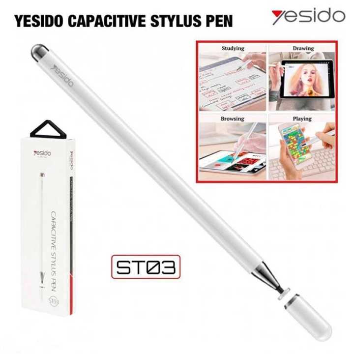 Yesido Capactive Stylus Pen | Daraz.lk