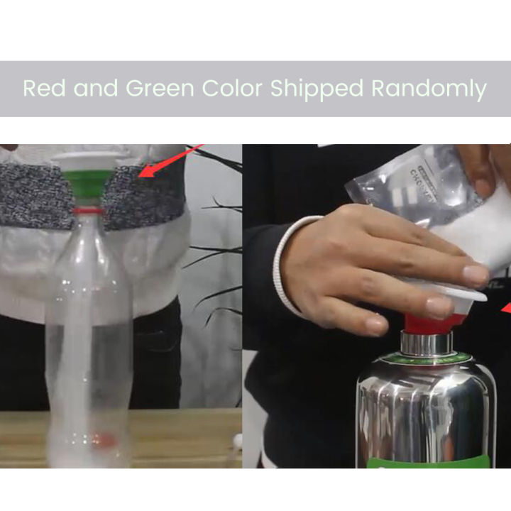 Migeet Funnel for Aquarium DIY CO2 Generator System Kit | Daraz.lk