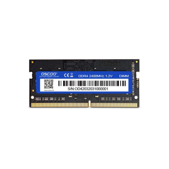 OSCOO DDR4 4GB LAPTOP RAM | Daraz.lk