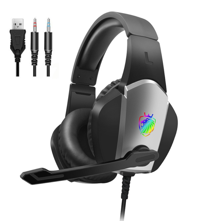 A1 Headphone RGB Gaming Headphone | Daraz.lk