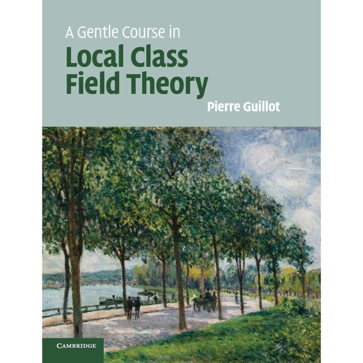 A Gentle Course in Local Class Field Theory | Daraz.lk