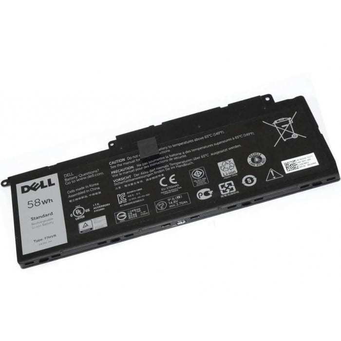 Laptop Battery Dell Ins 7737 58wh | Daraz.lk