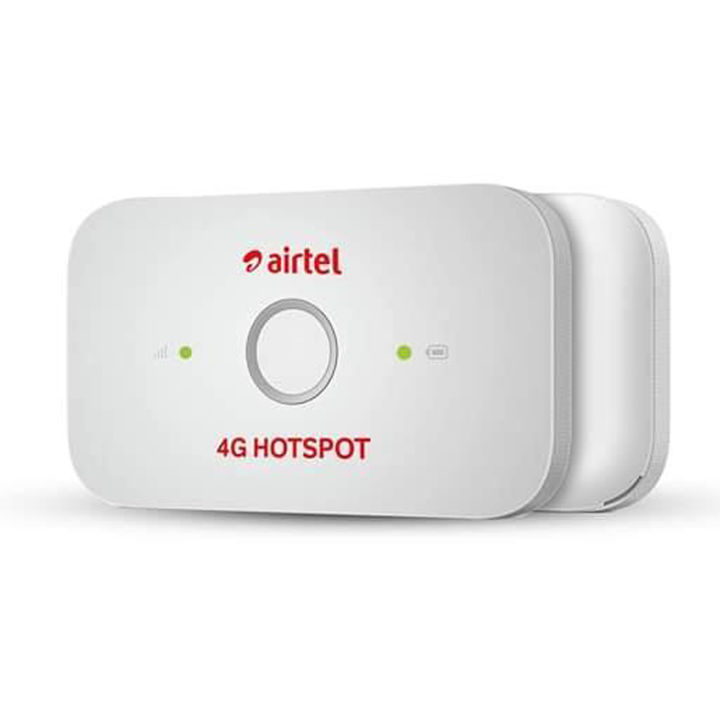 Airtel LTE 4G Mobile Hotspot Router Unlocked Mobile Portable WiFi ...