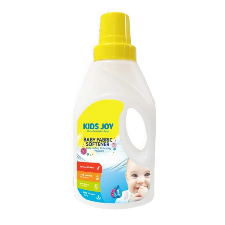 Kids Joy Fabric Softener (1Ltr) | Daraz.lk