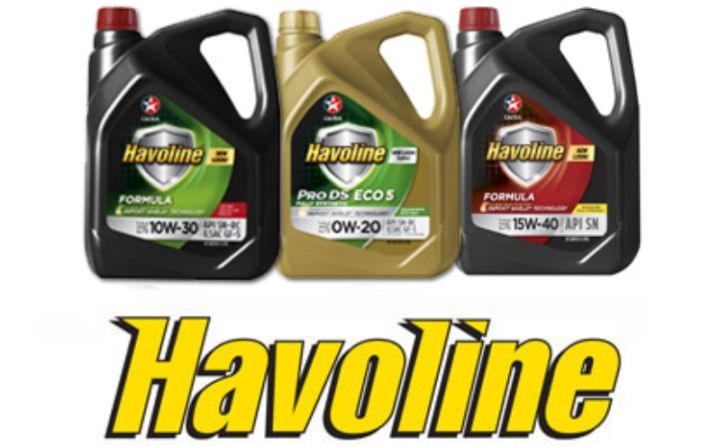 Lubricant Oil-All type vehicle engine and gear oil-Caltex Havoline ...