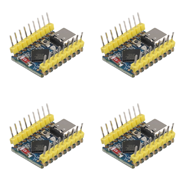 4X ESP32-S3-Zero Mini Development Board Bluetooth Ultra-Small Size ...