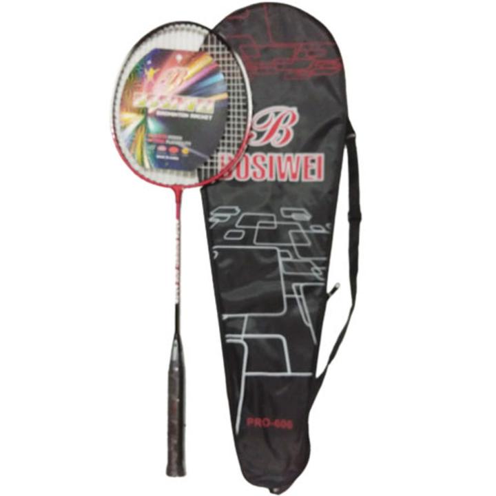 Badminton Racket set Bosiwei 606 / Badminton Rackets / Badminton 2 ...