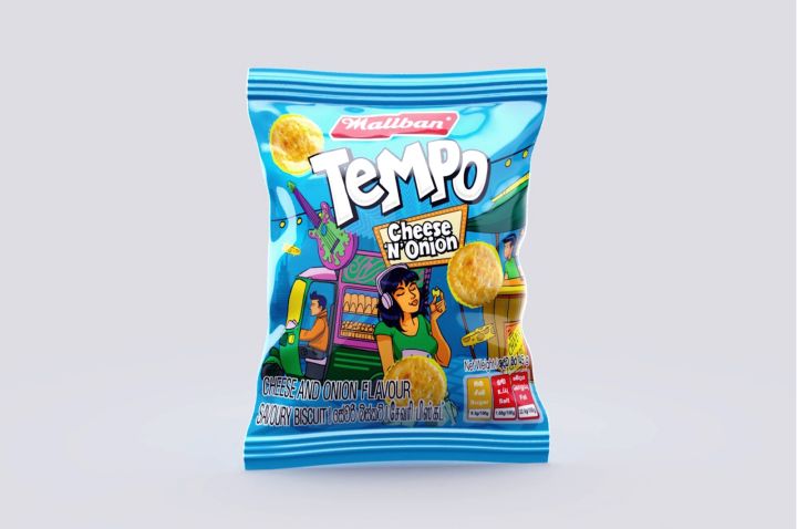 Tempo Cheese & Onion 45g | Daraz.lk