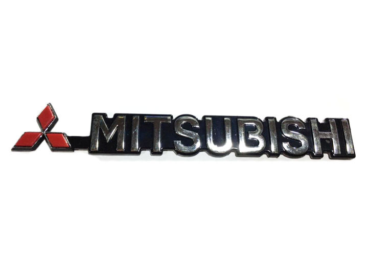 Mitsubishi Car Body Badge | Daraz.lk
