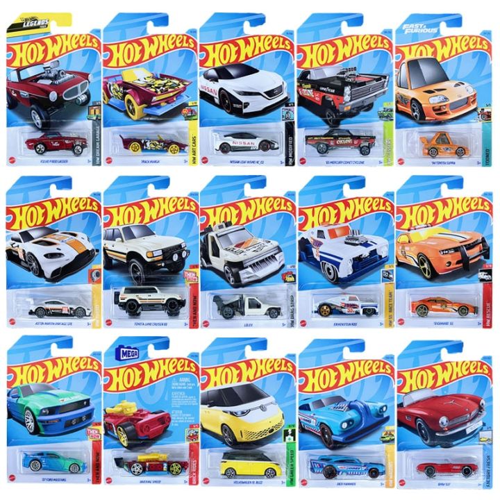 fast and furious cars 2023 Hot Wheels C4982 94 Toyota Supra Ford ...