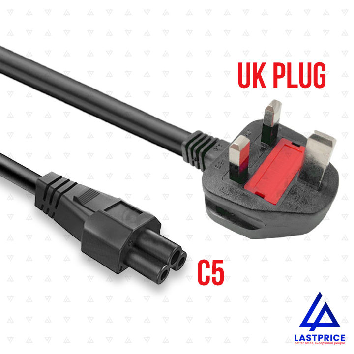 C5 Power Cable | Daraz.lk: Buy Online at Best Prices in Srilanka | Daraz.lk