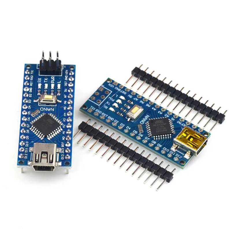 NANO V3.0 328P Development Board (Type-C) | Daraz.lk