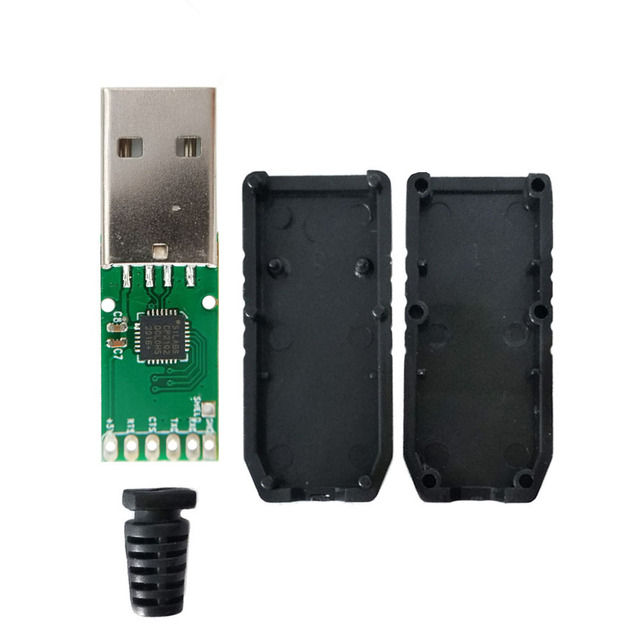 Silicon Labs Cp210x Usb To Uart Serial Adapter Pcba Module Usb-Rs232 ...