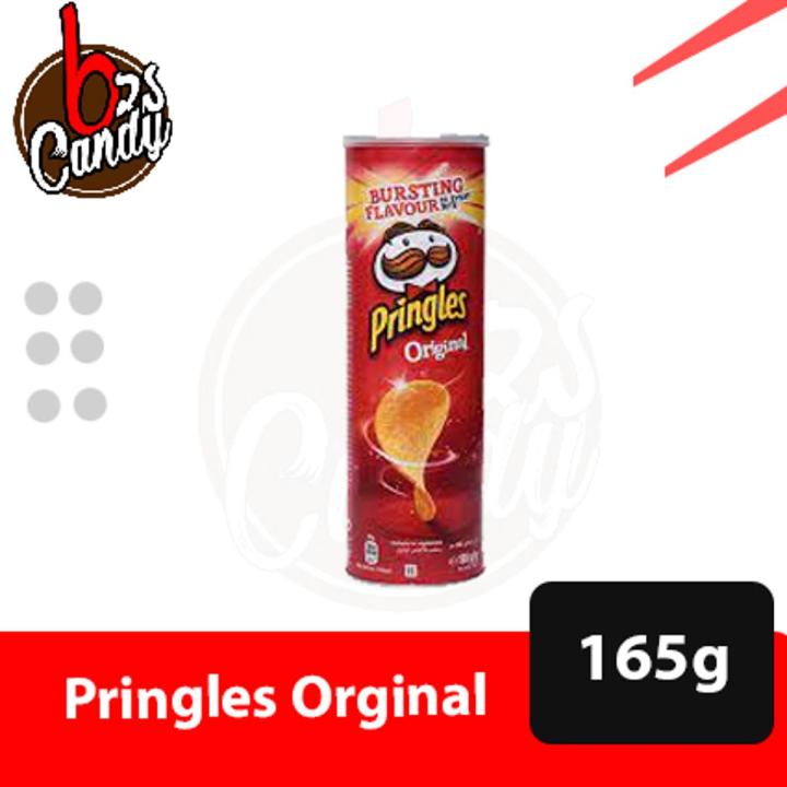 Pringles Orginal (165g) | Daraz.lk